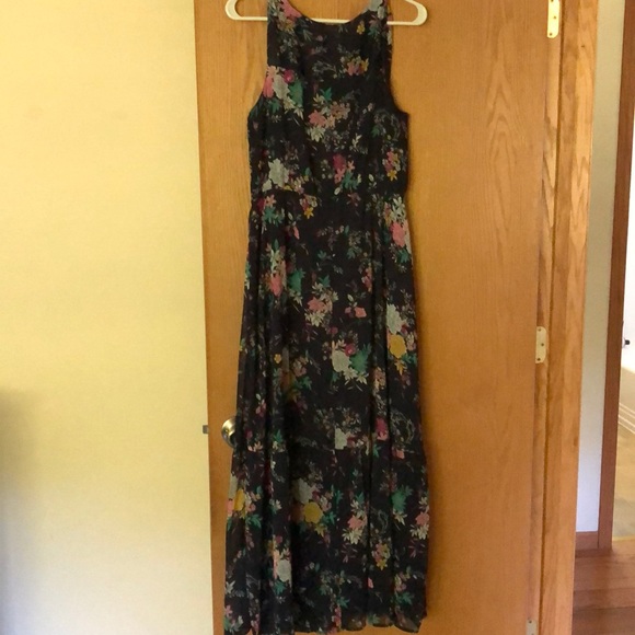 Merona | Dresses | Merona Maxi Dress Size Medium | Poshmark